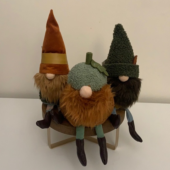 Target Bullseye | Holiday | Fall Target Bullseye Decorative Plush Gnome ...